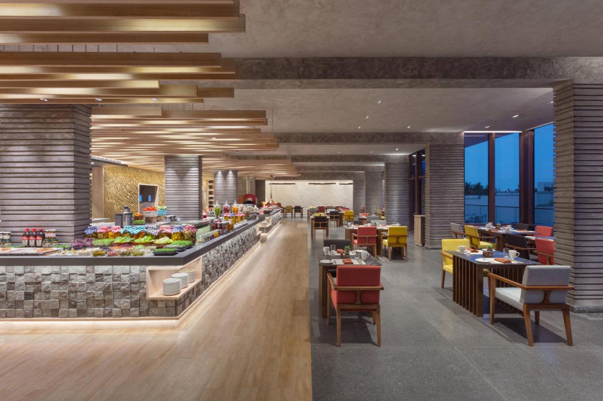SHERATON GRAND CHENNAI RESORT & SPA | ⋆⋆⋆⋆ | INDIA | SEASON DEALS FROM $689