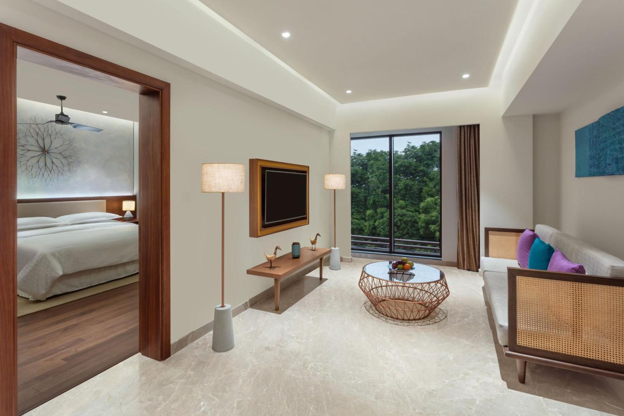 SHERATON GRAND CHENNAI RESORT & SPA | ⋆⋆⋆⋆ | INDIA | SEASON DEALS FROM $689