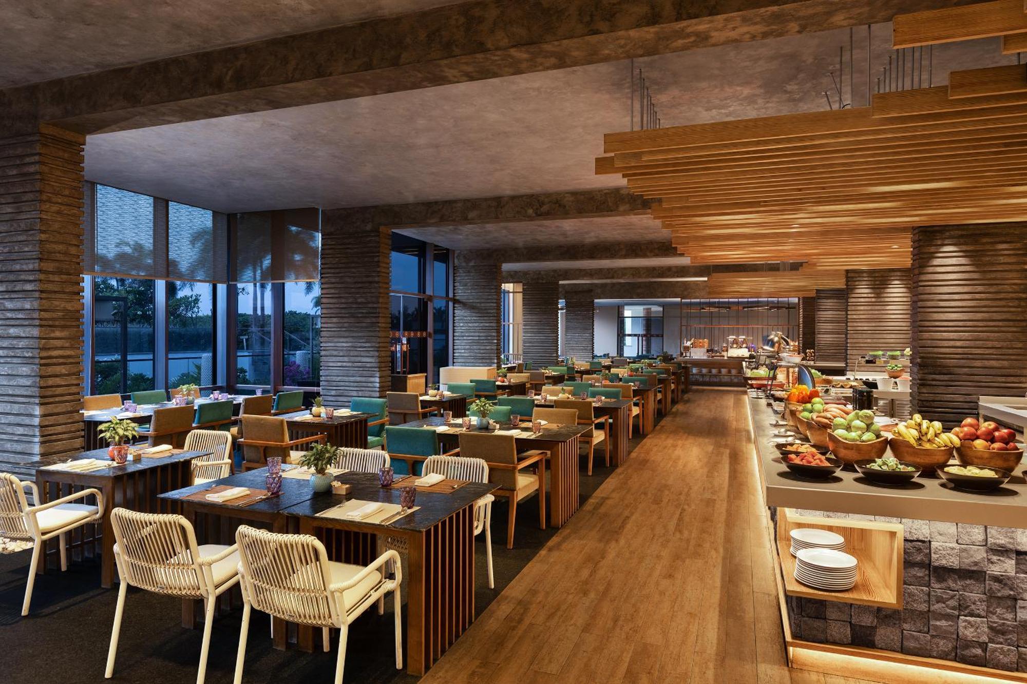 SHERATON GRAND CHENNAI RESORT & SPA | ⋆⋆⋆⋆ | INDIA | SEASON DEALS FROM $689